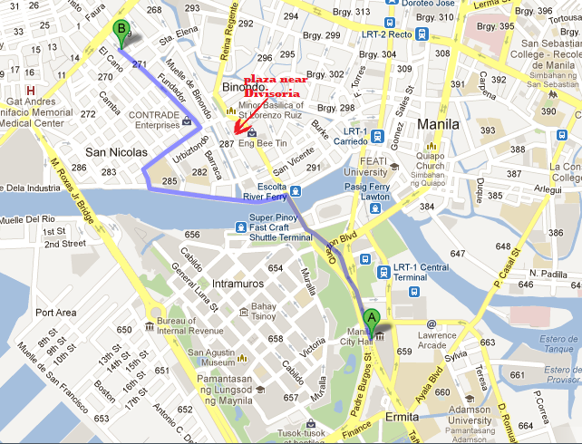 Spotlight Philippines Quick Guide How To Get To Divisoria From Manila