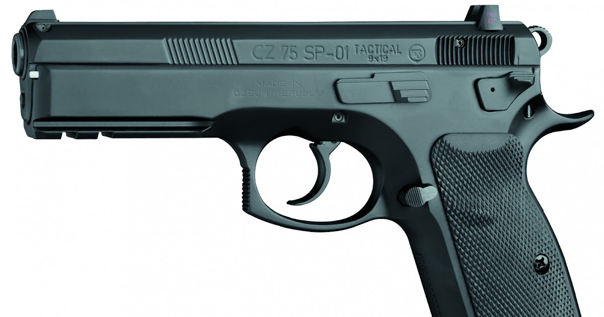 CZ-75 SP-01 Varieties & Photos HD Wallpapers ~ Military WallBase