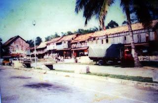 KENDERAAN , BERIADAH , MAKLUMAT: Sejarah Bandar Marang Terengganu