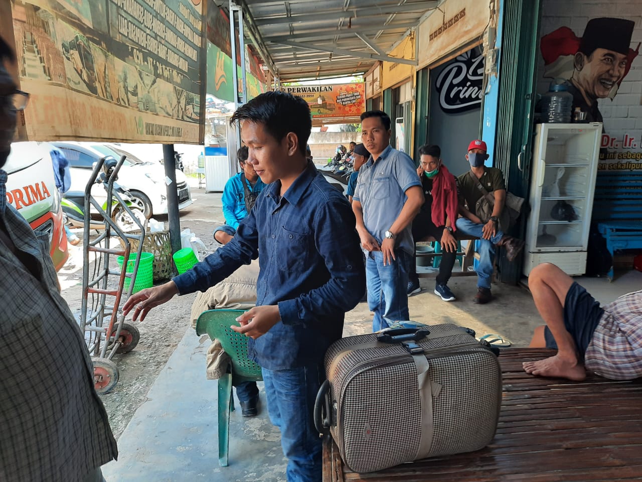 ARYA PRIMA telah beroperasi kembali dengan harga terjangkau