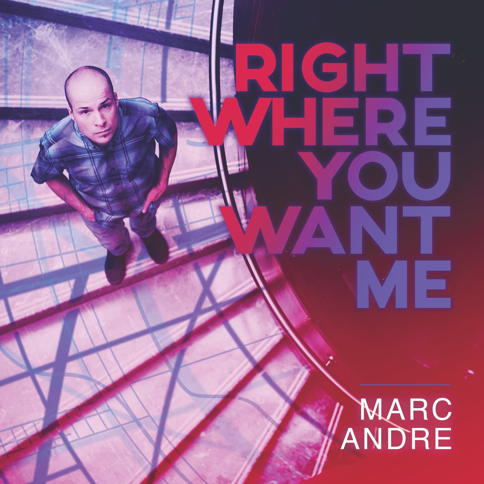 MARC ANDRE: AFTER THE SHOW