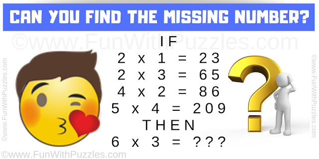 Maths Logic Puzzle to Twist Your Brain