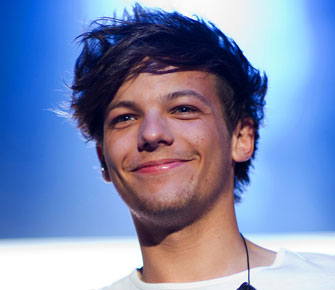 Biografi Profil Biodata: Profil Biodata Louis Tomlinson One Direction