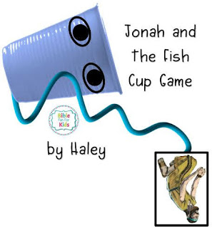 Jonah and the Fish | Bible Fun For Kids