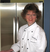 Gourmet by Sally Rae: Welcome, Meet the Chef