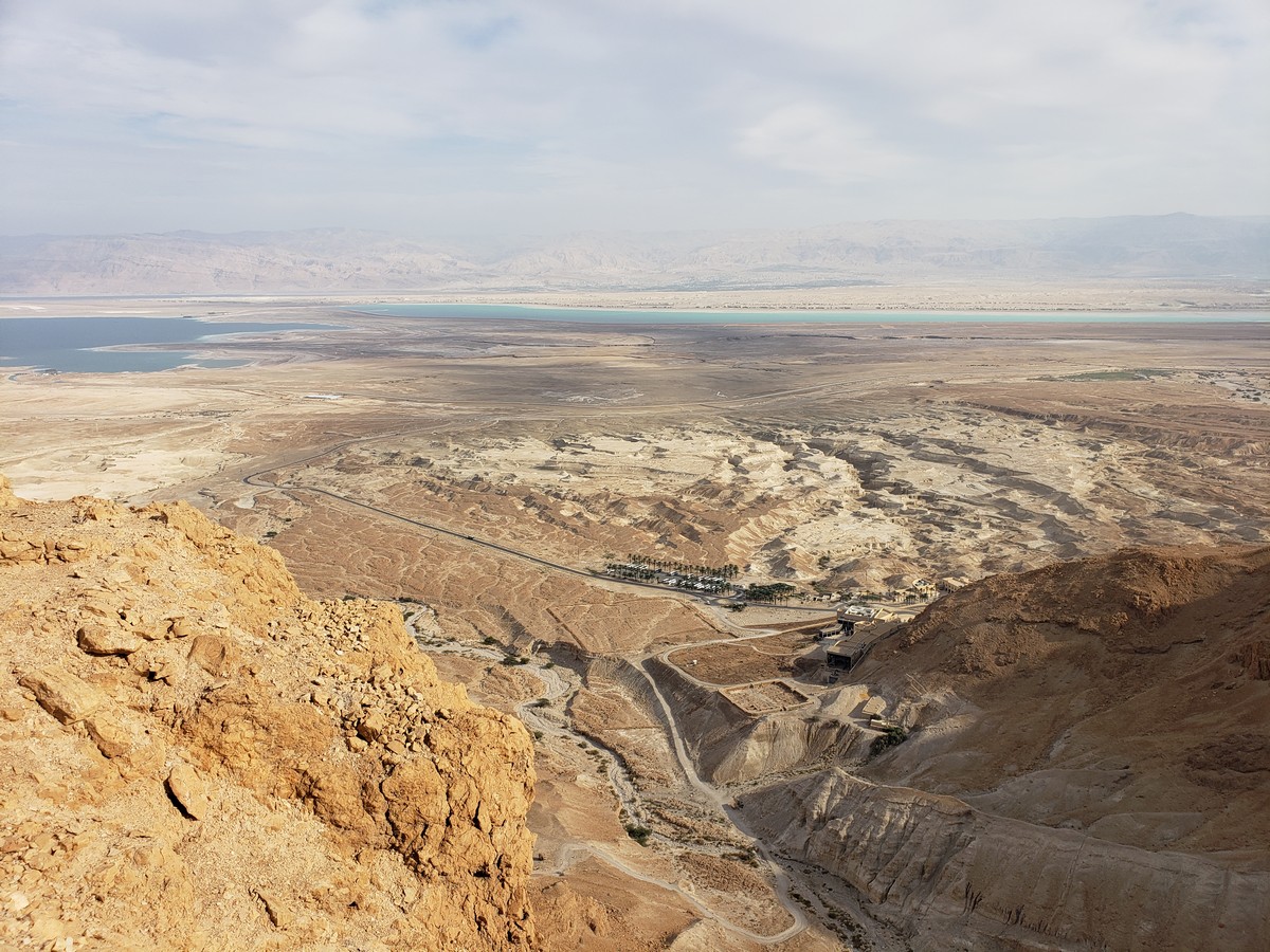 Harriman Hiker: Harriman State Park and Beyond: Snake Path at Masada
