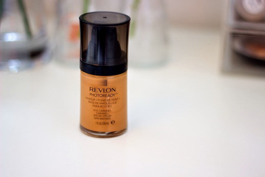 FashStyleLiv: Revlon Photoready Foundation Review (Caramel)