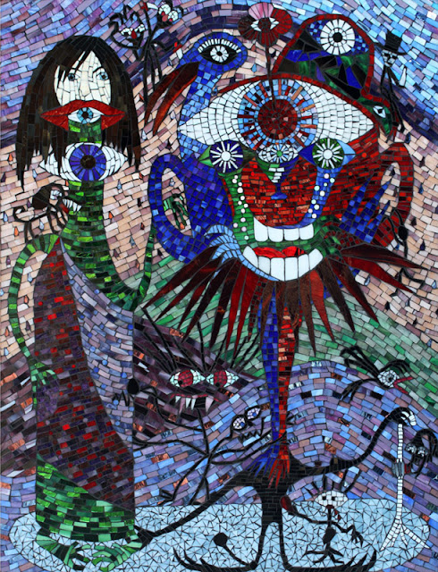 Kasia Mosaics: Mosaic Flashback