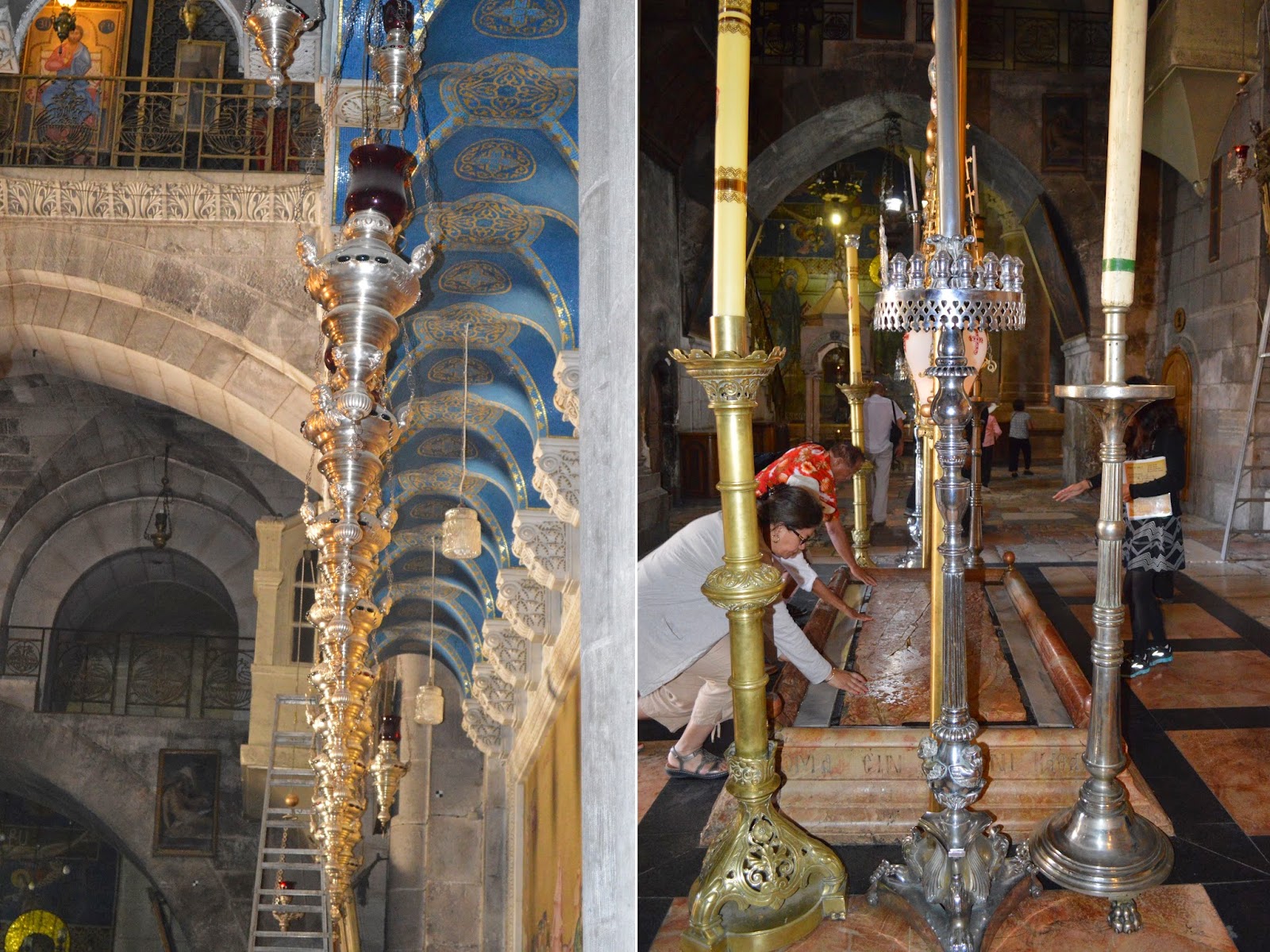 The Church of the Holy Sepulcher: Photo Essay