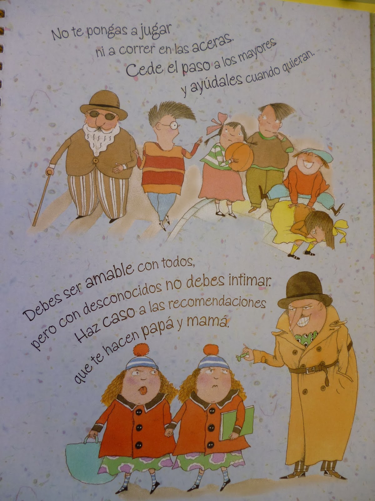 ¡Los ReYeS HaN eSTaDo En La BiBLioTeCa!