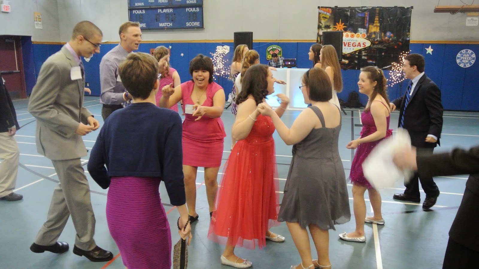 South East Consortium Event Blog: SEC Prom 2014