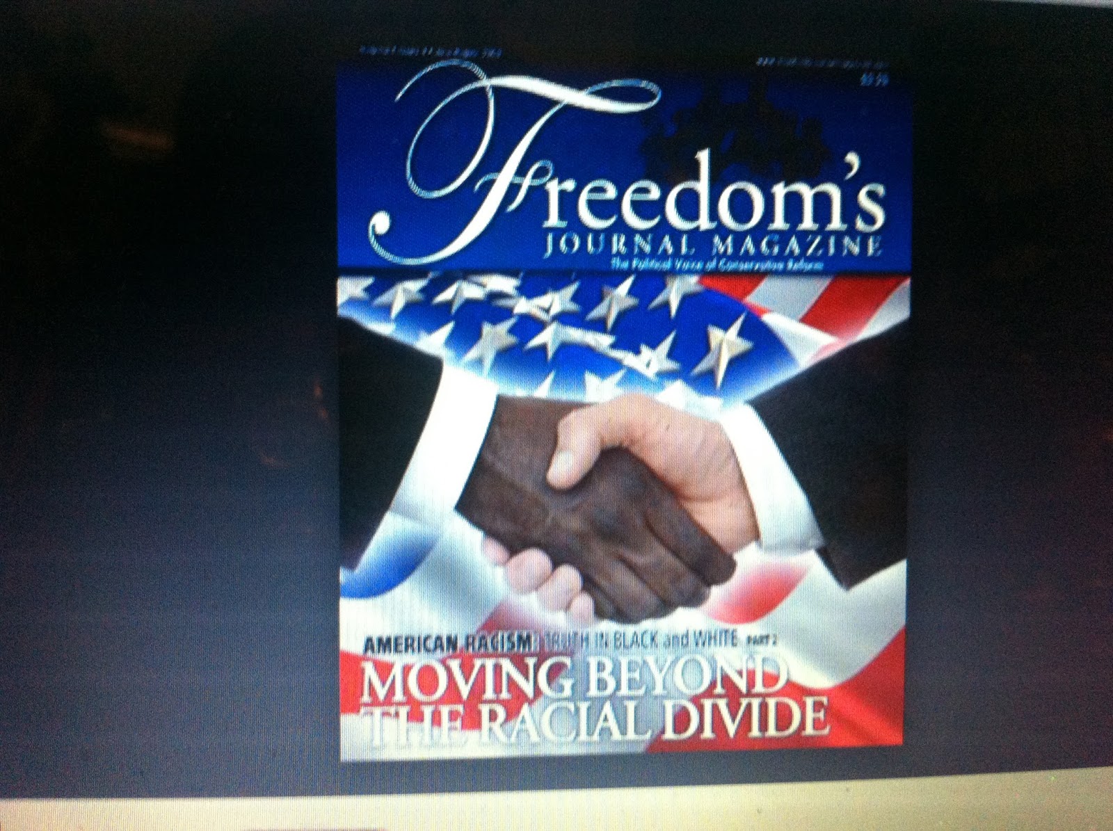 THE BLACK SOCIAL HISTORY:: BLACK SOCIAL HISTORY : FREEDOM'S JOURNAL WAS ...