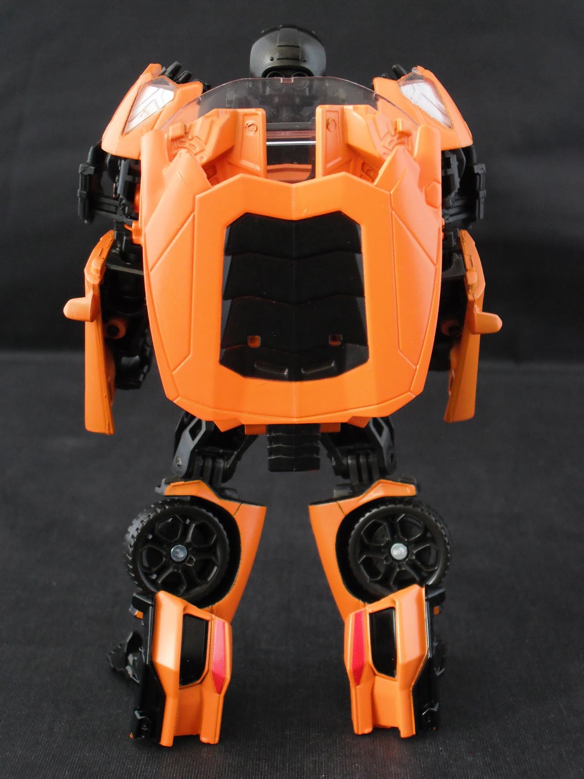 The HEXdidn't... TransFormers Collection Blog: Studio Series #17 Shadow ...