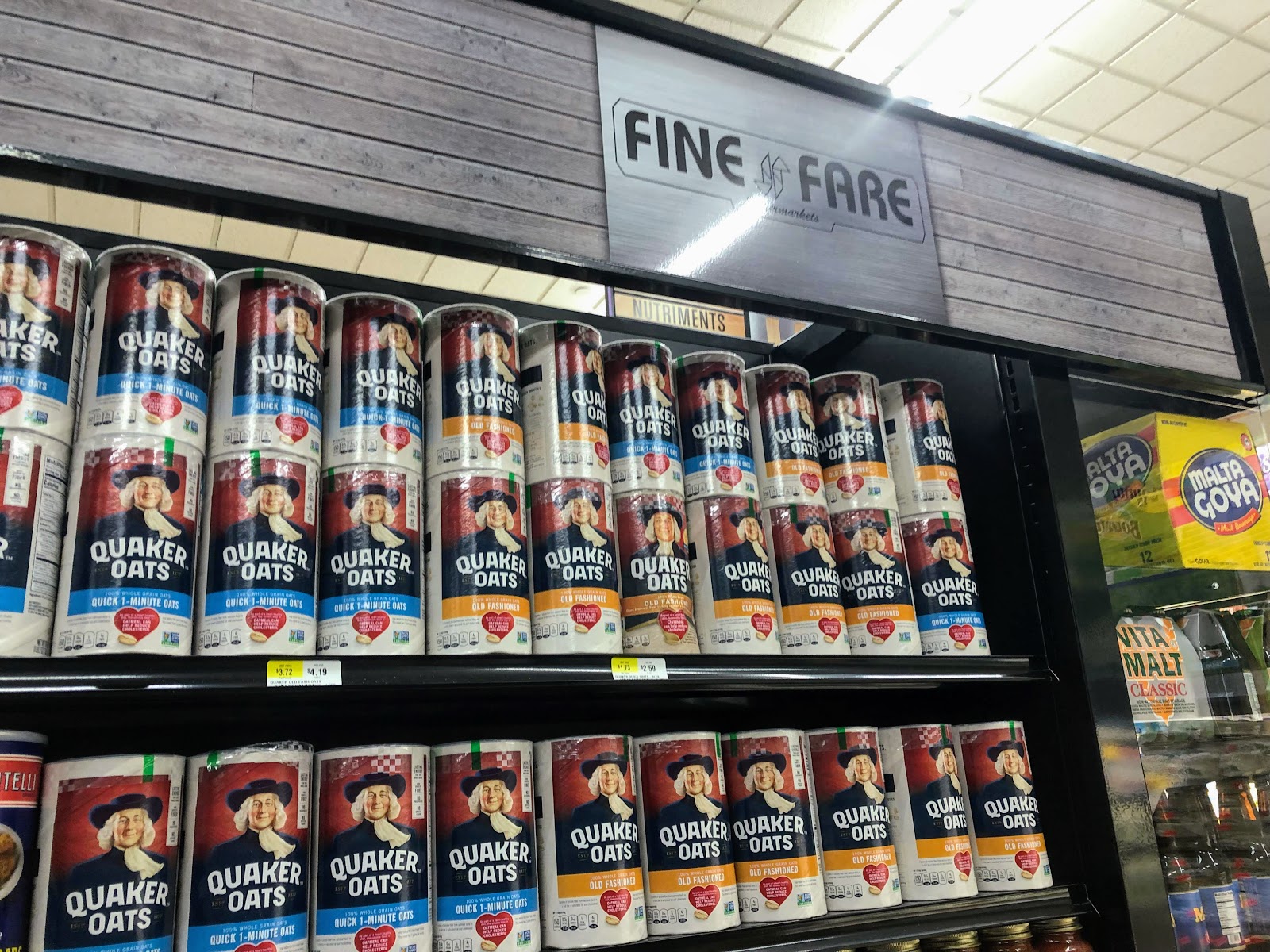 TOUR: Fine Fare Supermarkets - Soundview, Bronx, NY