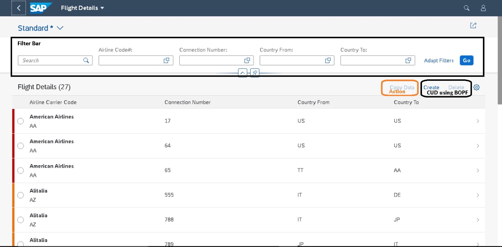 SAP ABAP Central: SAP ABAP Programming Model for FIORI- List Report ...