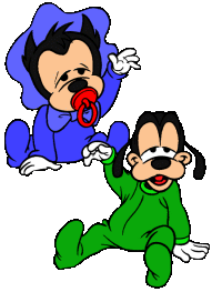 Disney Baby - Cia dos Gifs