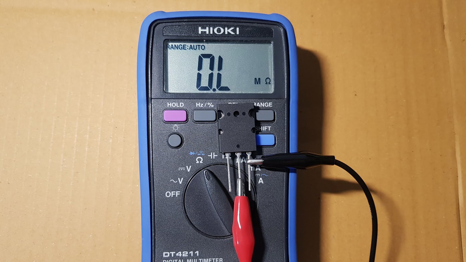 30 Multimeter use how to test electronic device with a multimeter ...