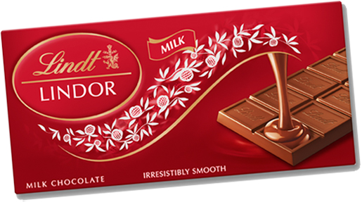 Mundo Das Marcas: LINDT