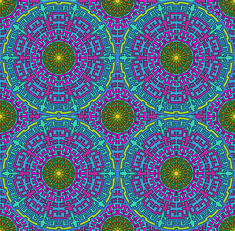 LinsArt: Repeating Patterns