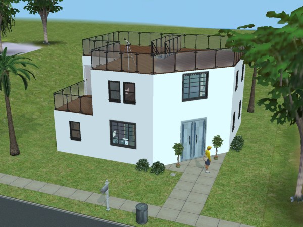 New Maximiliania: My Sims2-Neighbourhood: The Caliente Household: Weeks ...