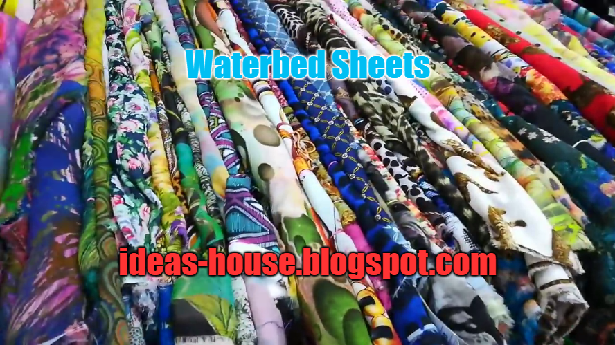 Waterbed Sheets – The Right Choice Makes All The Difference - The Ideas ...