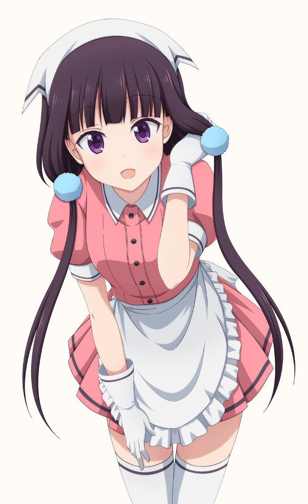 Blend S | Animoe