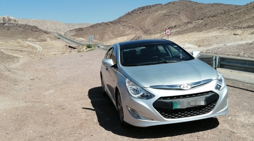 Hire A Car And Driver To Explore The Best Of Jordan