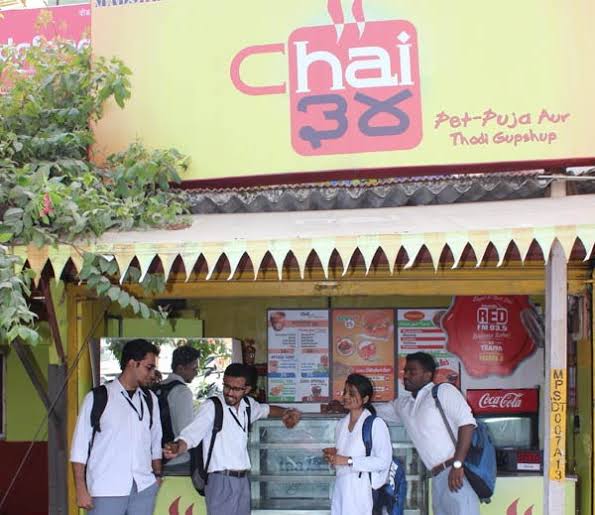 NRI to Chaiwala a story of Passion for Chai