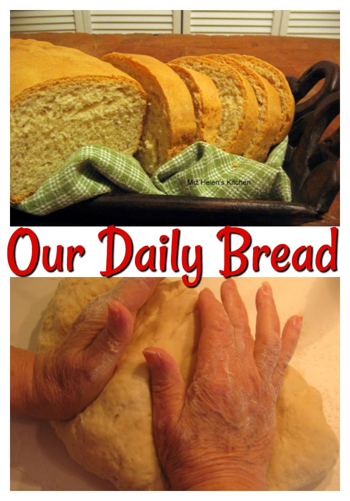 Our Daily Bread