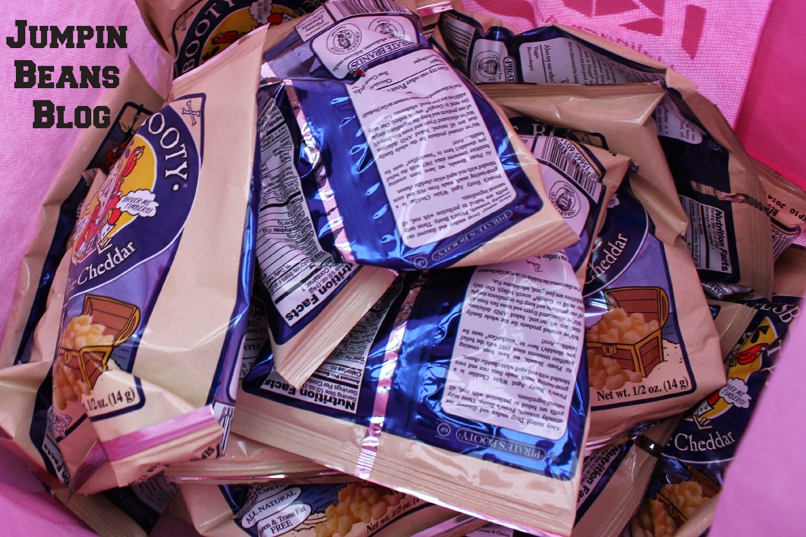 Pirates Booty - Treats for All Occasions