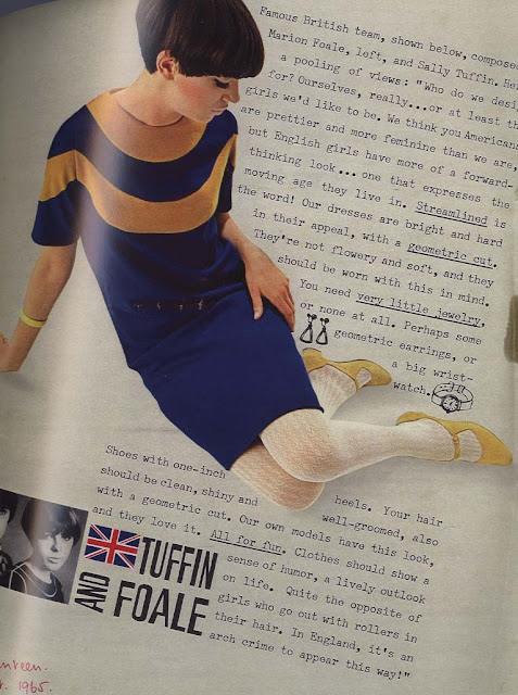 20th Century Designers: Mary Quant 1934- Present