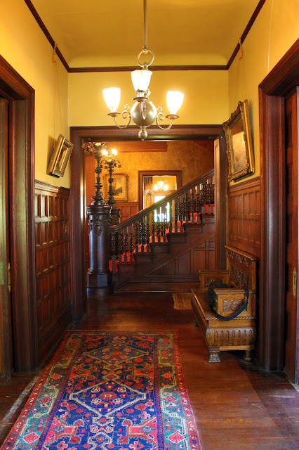 Mark and Nichole: The Rockcliffe Mansion