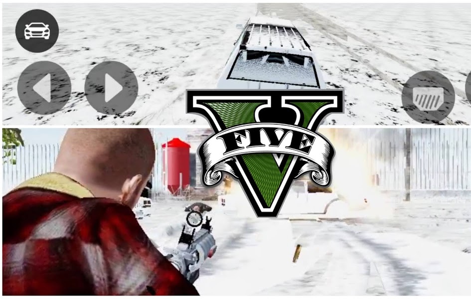 GTA V Android|Fan Made Prologue Beta 3 Download GTA V Android|Fan Made Prologue Beta 3 Download