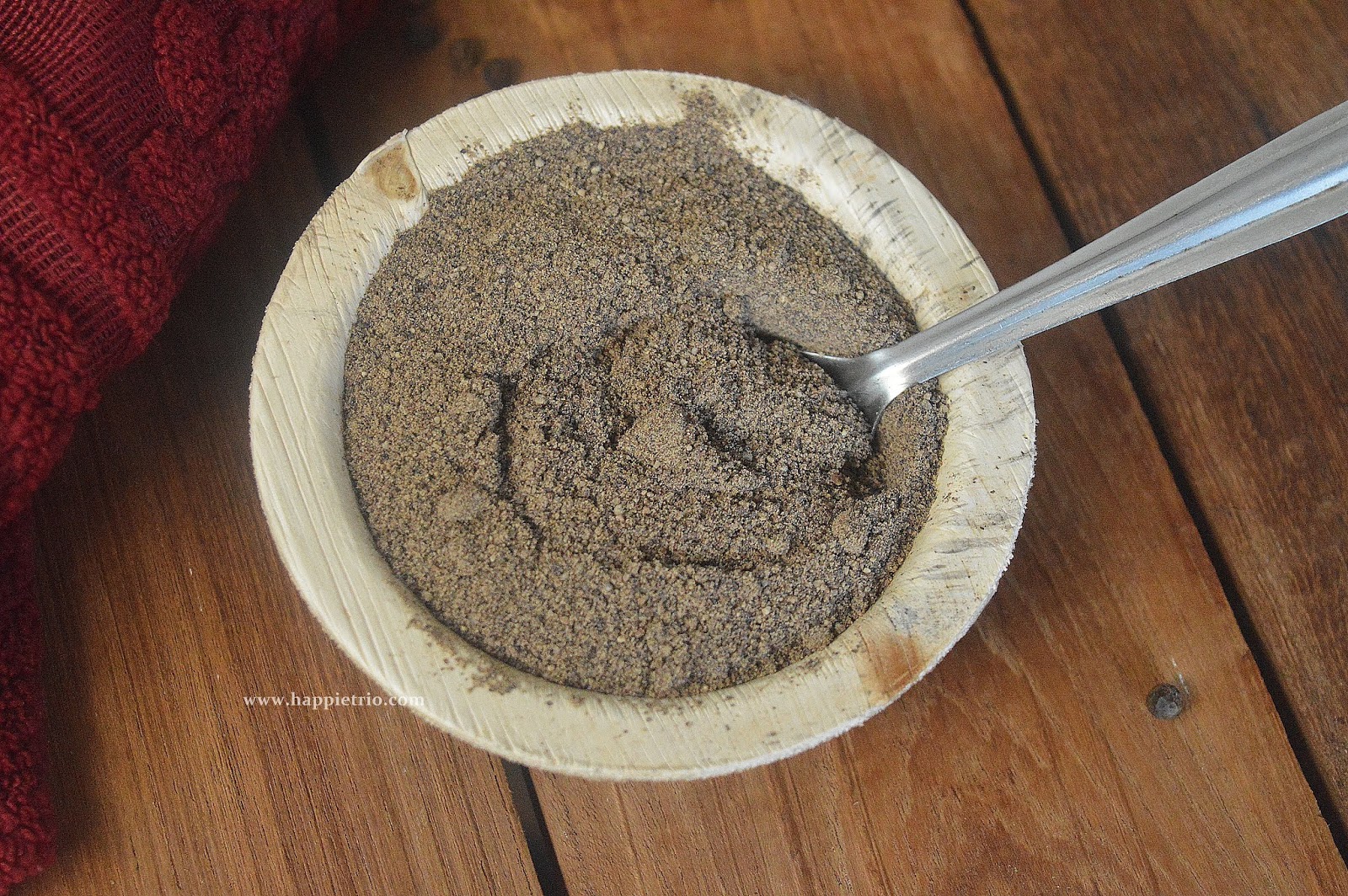 Homemade Pepper Powder Recipe | How to prepare Pepper powder in home ...