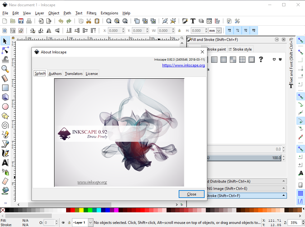 5 Reasons Why I Love Using Inkscape