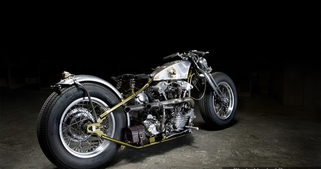 Samurai Bikes From The Far East ~ Riding Vintage