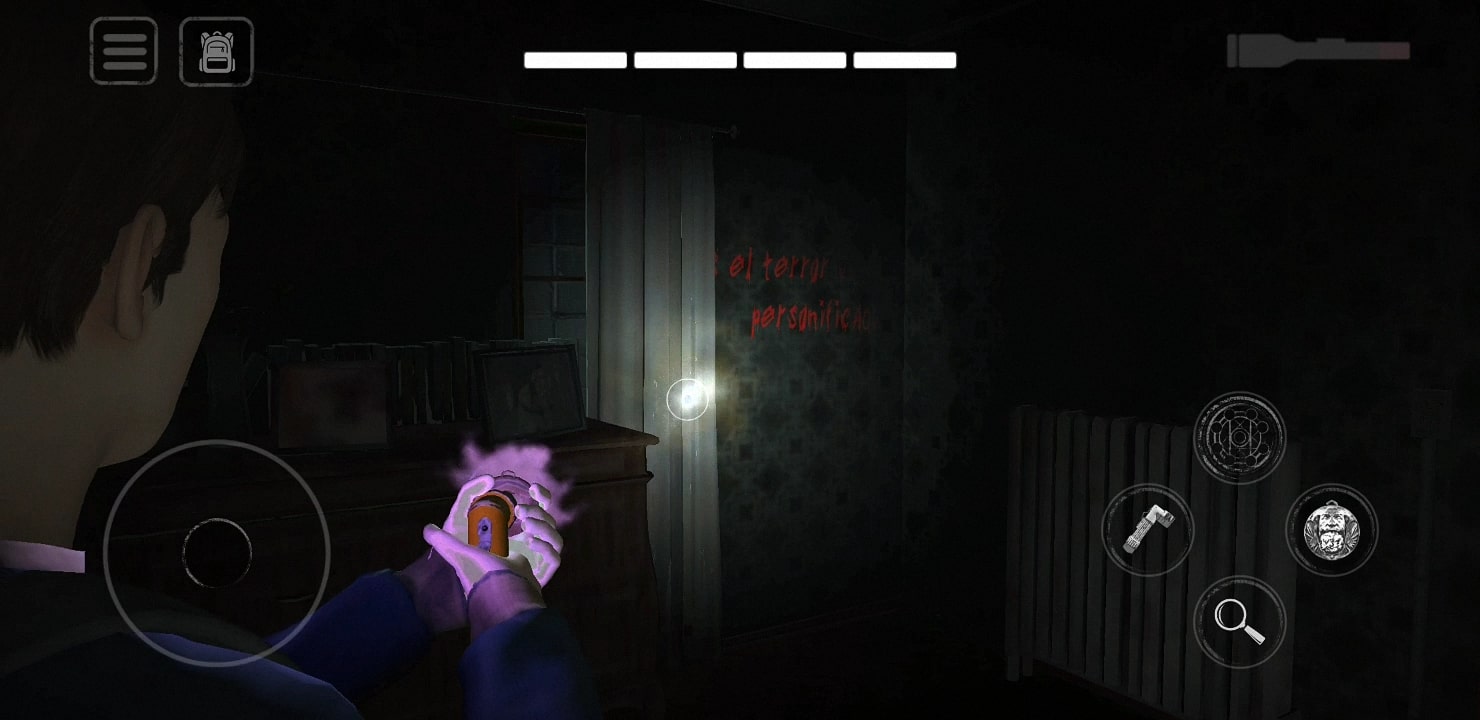 COLINA LEGACY APK PARA ANDROID & iOS EN ESPAÑOL | ANÁLISIS SURVIVAL HORROR