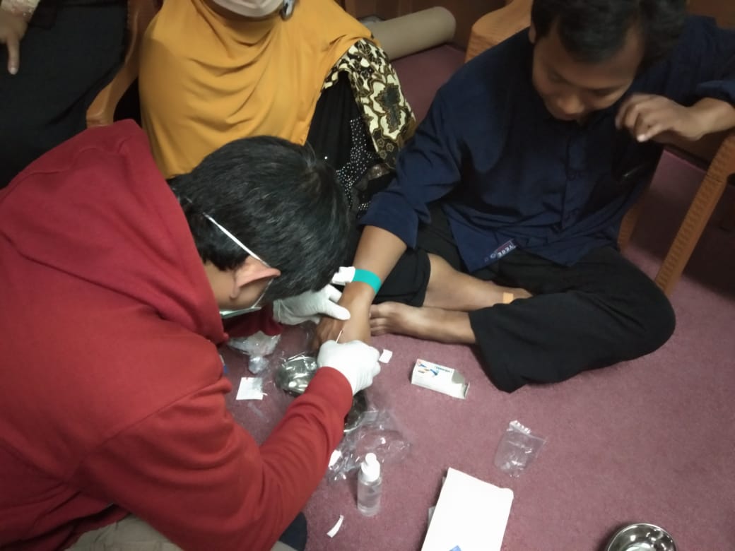 CARI TERAPI AL FASHDU JOGJA, FASHDU YOGYAKARTA, SEHAT DENGAN SUNNAH AL ...