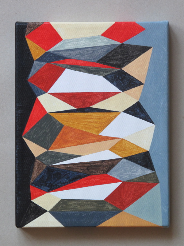 Sarah Strachan: March 2012