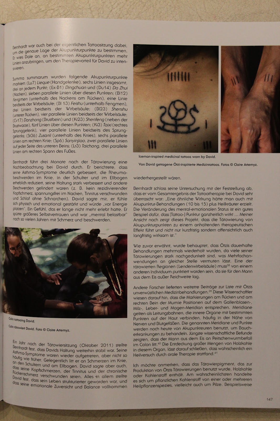 SKiN&BoNE: "Spiritual Skin: Magical Tattoos and Scarification" by Lars ...