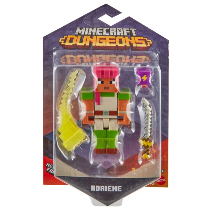 Minecraft Dungeons Series 1 Survival Mode | Minecraft Merch