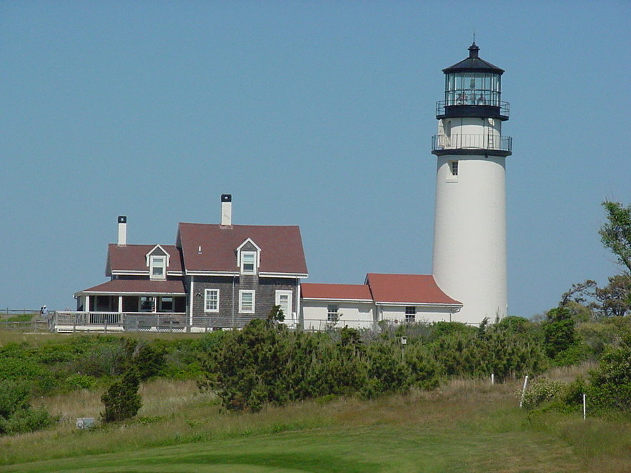 LIFE'S ADVENTURE: Visited Cape Cod Lighthouse Today...Totally ...
