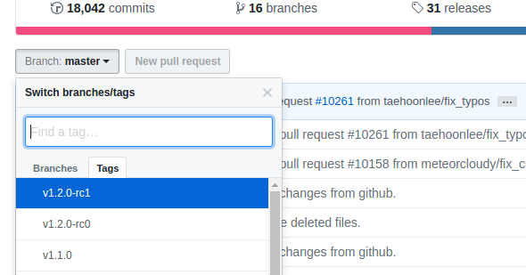 Opencv 備忘録 Gpu版のtensorflow R11 をnvidia Docker上にインストールした。install The Tensorflow R11 Of Gpu