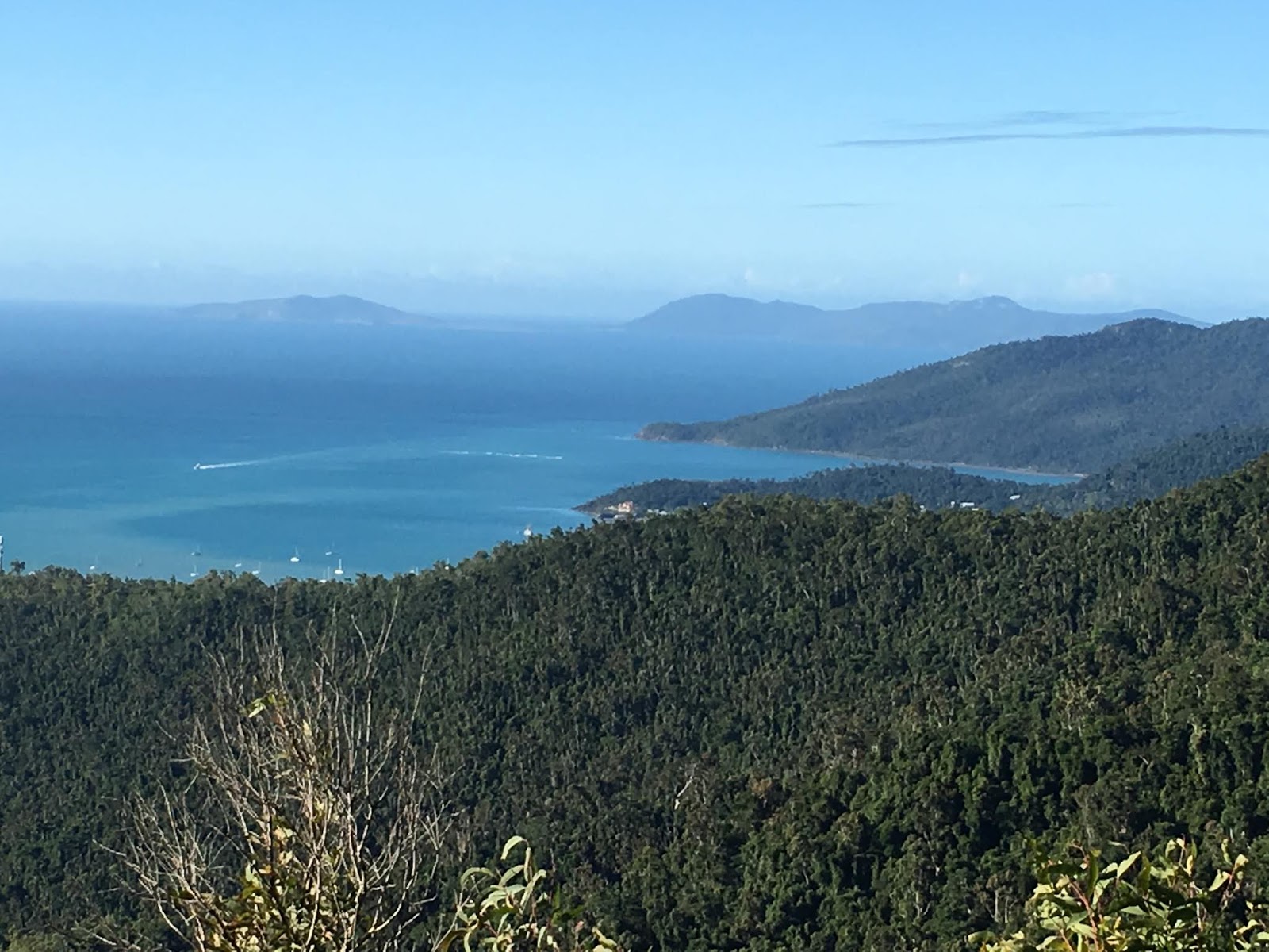 OurTripDreaming: Swamp Bay and Mt Rooper, Conway National Park