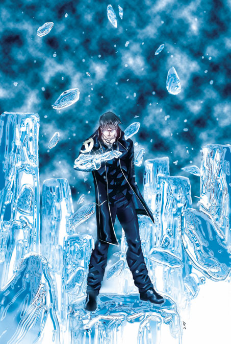X-Men: Iceman