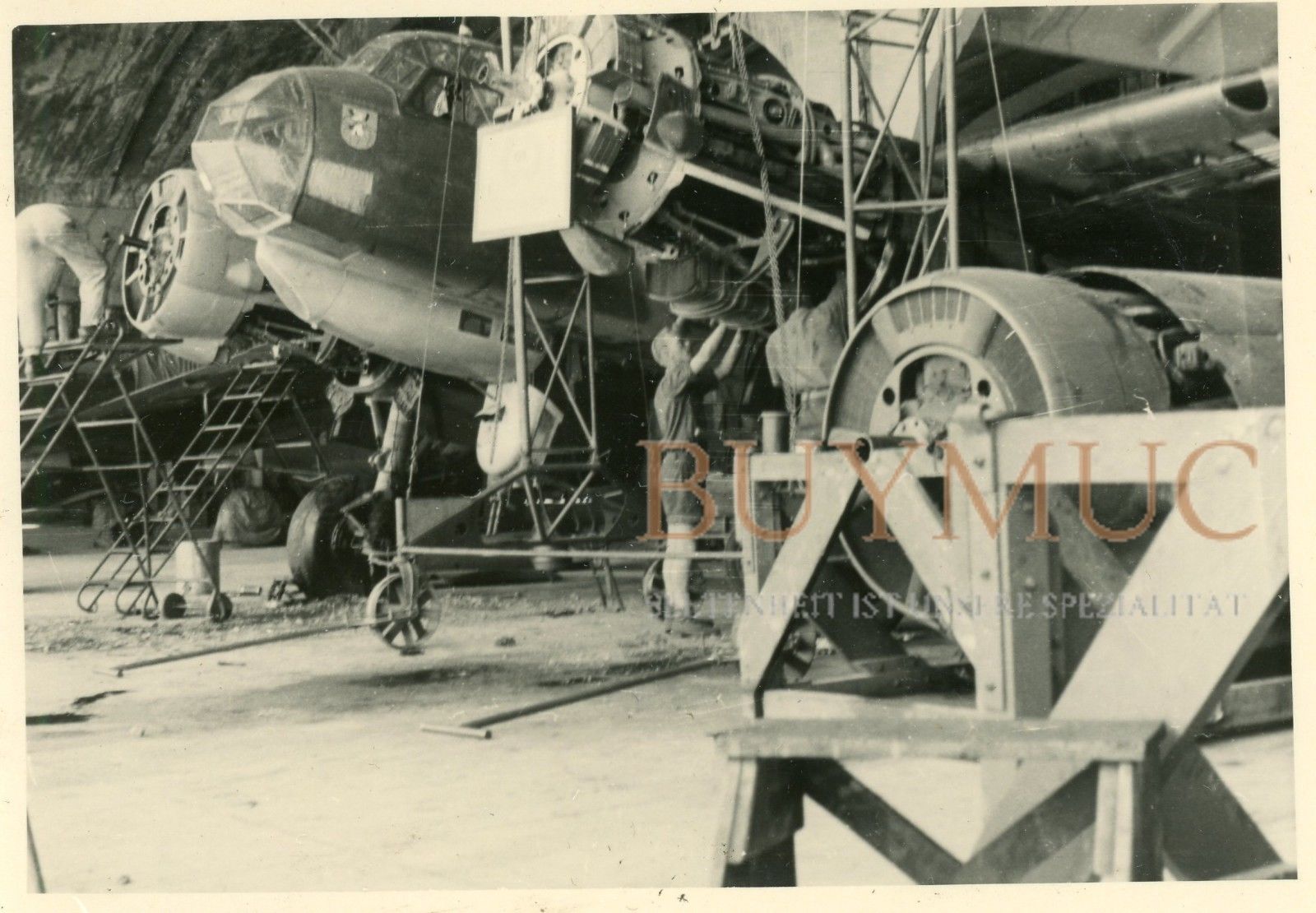 FalkeEins - the Luftwaffe blog: notgelandete Do 217 Nachtjäger ...