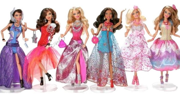 Plastic Dreams Dolls :: Barbie et miniatures: Fashionistas Barbie Doll ...