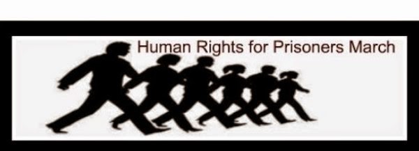 Human Rights for Prisoners March