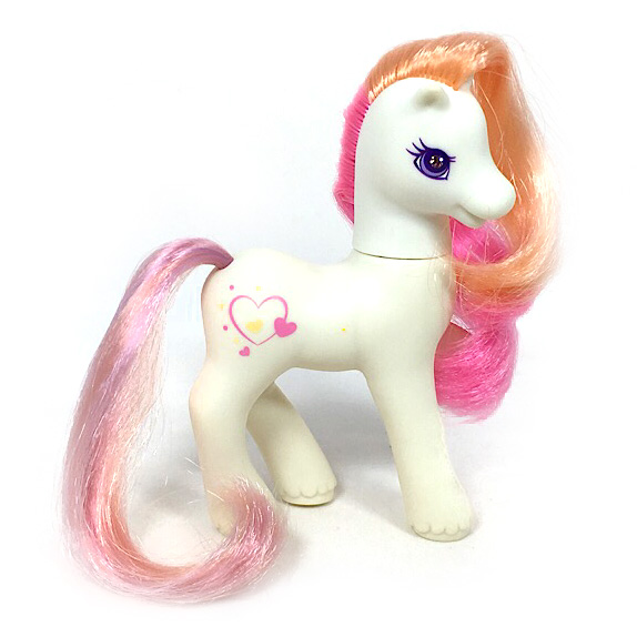 MLP White Pearl G2 Ponies | MLP Merch
