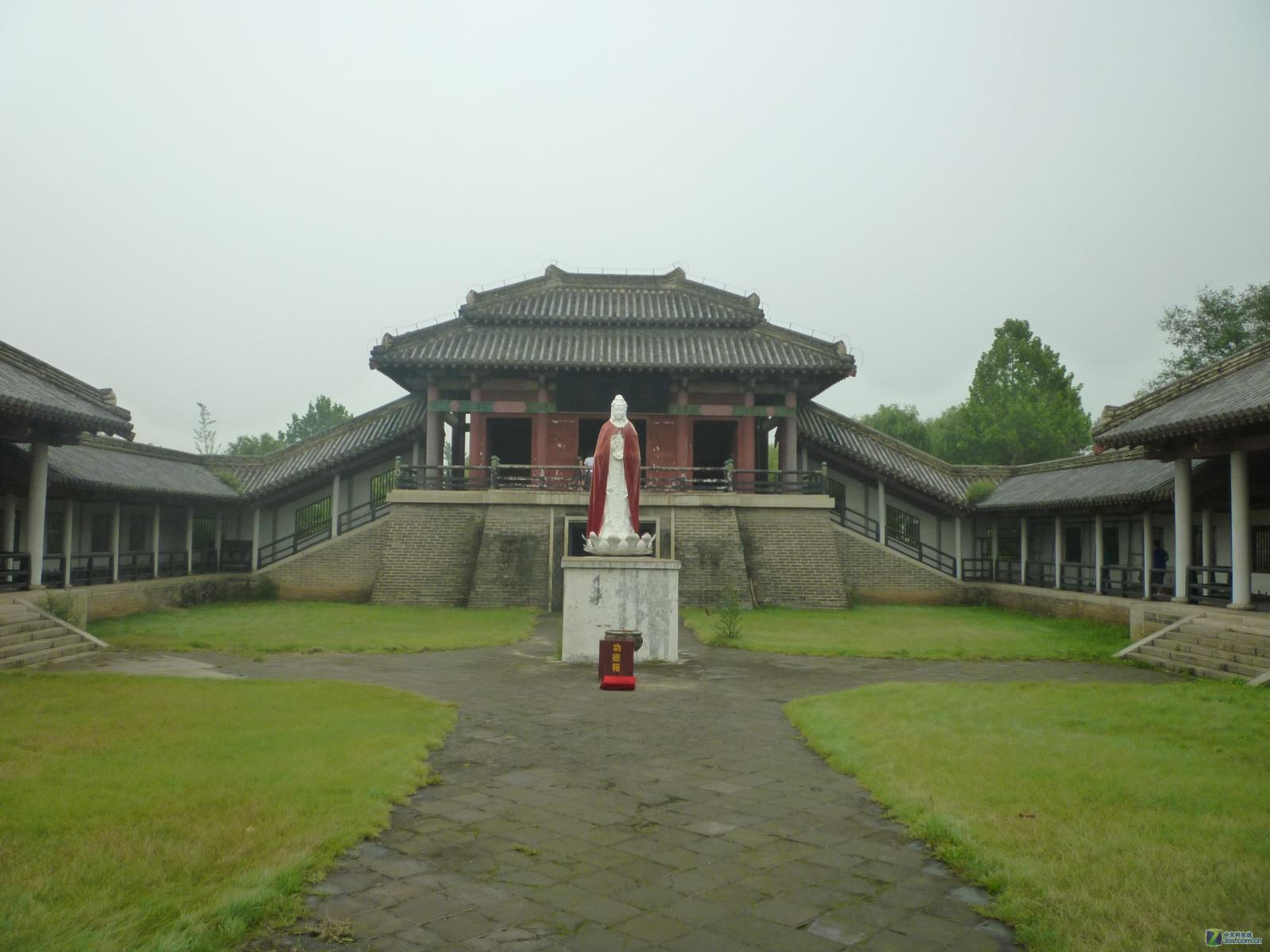 TOT MITES I LLEGENDES: LADY MENG JIANG